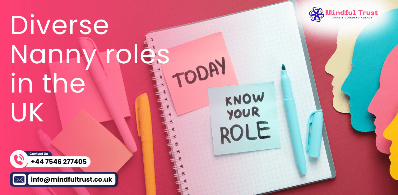 Nanny Roles UK | Mindful Trust Agency