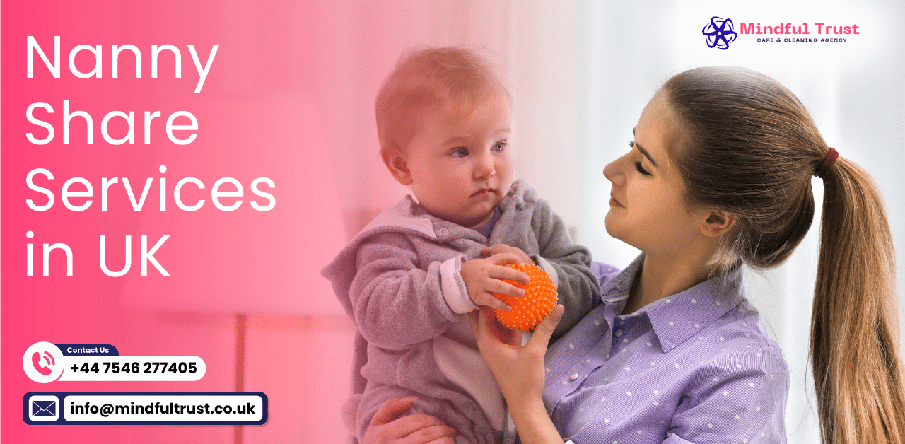 Nanny Share Services UK | Cost-Saving Childcare